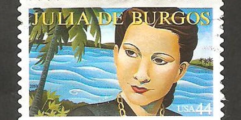 Julia de Burgos, su poesía y su tiempo, parte de la Agenda de la ...