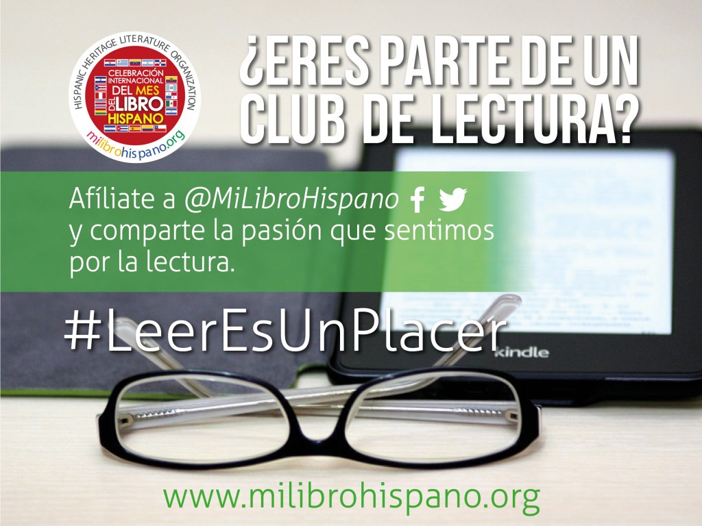 INSCRIBE TU GRUPO O CLUB DE LECTURA A LA RED DE LECTORES DE ...