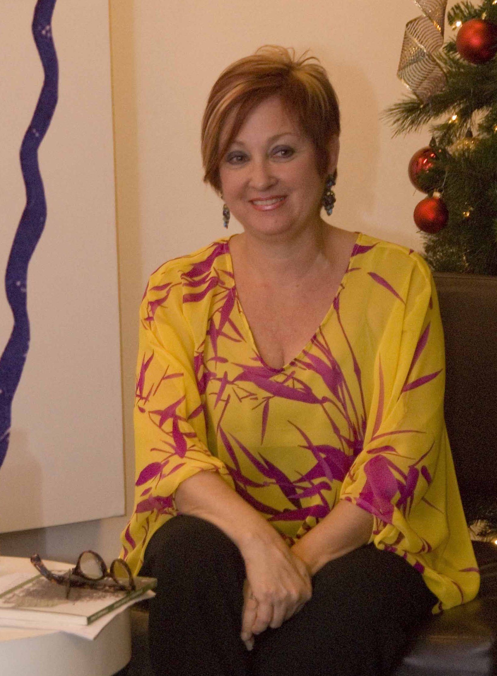 Desde Puerto Rico María Zamparelli le dice sí al EIDE - Hispanic ...