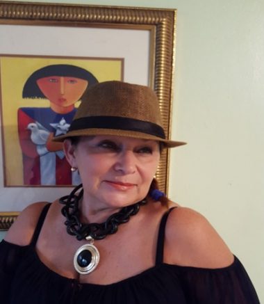 Myrta Colón Ramírez y la Mujer de los 50 Amantes en el XII EIDE ...