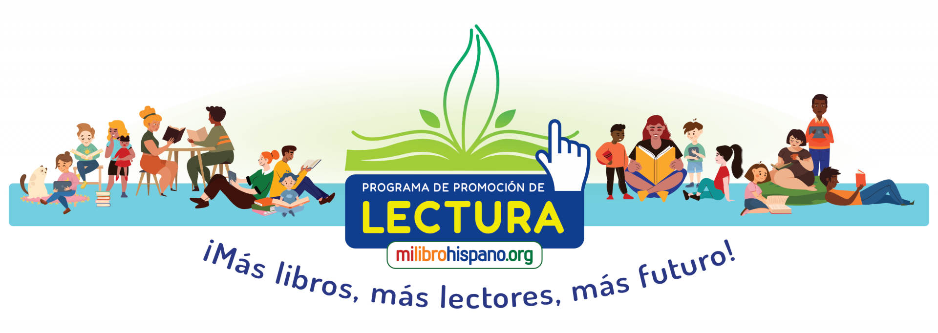 Programa de promoción de lectura Hispanic Heritage Literature ...